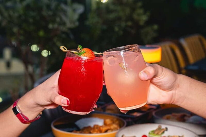 Bangkok: Throwback Rooftop Bangkok at Silom Edge - How it compares to other Bangkok rooftop experiences