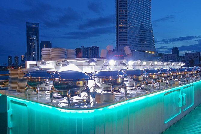 BANGKOK: Ticket Wonderful Pearl Luxury Dinner Cruise - Live Music - Analyzing the Value