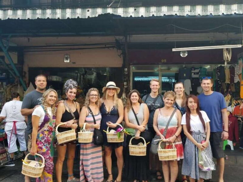 Bangkok: Tingly Thai Cooking School Half-Day Cooking Class - An In-Depth Look at the Experience