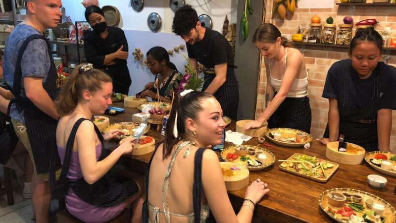 Bangkok: Tingly Thai Cooking School Half-Day Cooking Class - Who Should Consider This Experience?