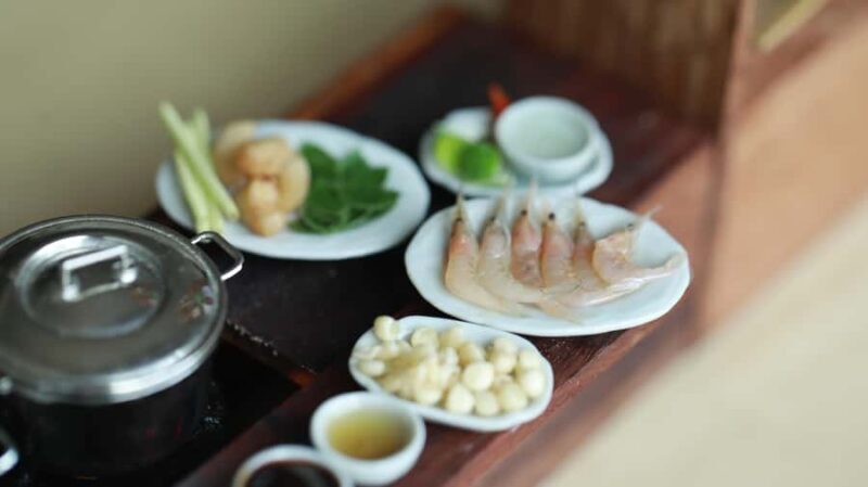 Bangkok: Tiniest Thai Food Hands-On Cooking Experience - Key Points