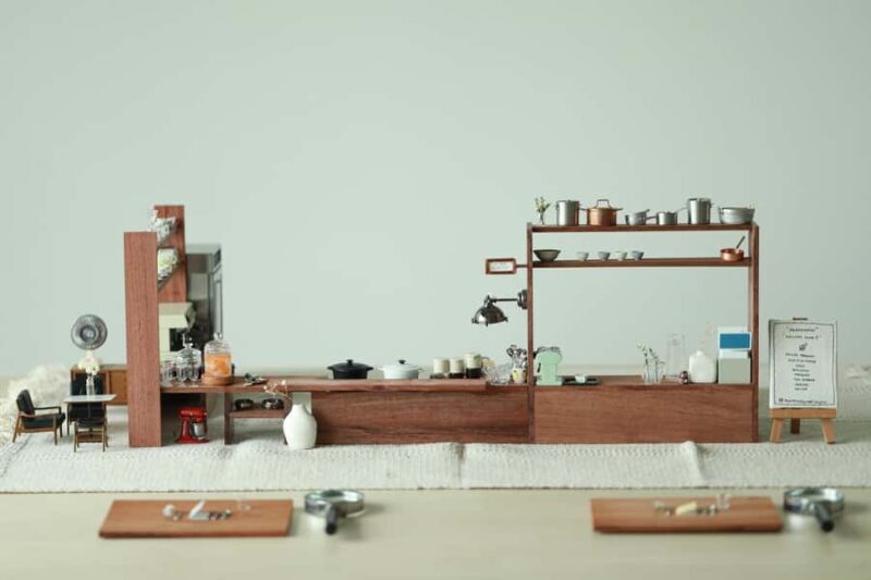 Bangkok: Tiniest Thai Food Hands-On Cooking Experience - An Introduction to the Whimsical World of Miniature Thai Cuisine