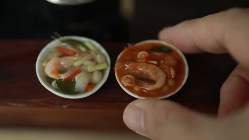 Bangkok: Tiniest Thai Food Hands-On Cooking Experience - Practical Information and Tips