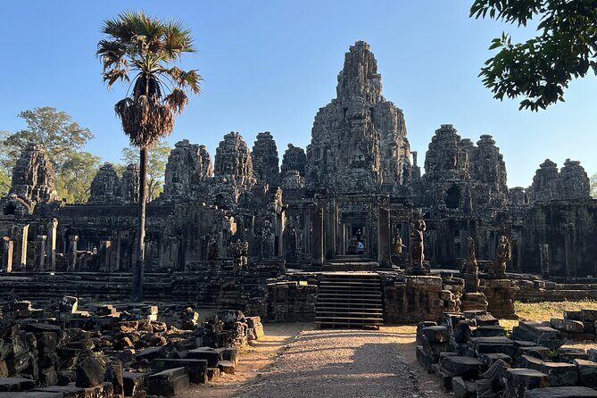 Bangkok to Angkor Wat 2 Days 1 Night by Flight - Frequently Asked Questions
