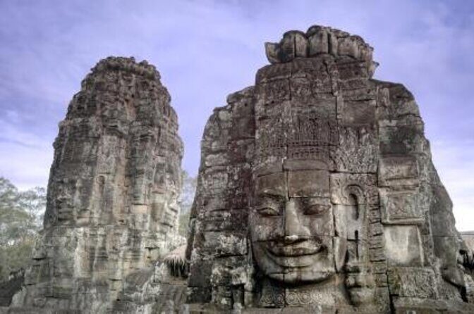 Bangkok to Angkor Wat 2 Days 1 Night tour go by Flight and Take car back - Introduction