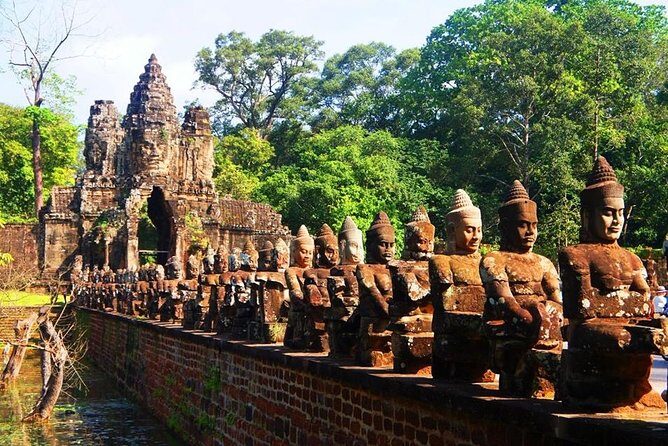 Bangkok to Angkor Wat 2 Days 1 Night tour go by Flight and Take car back - The Value of This Tour: What Makes It Stand Out?