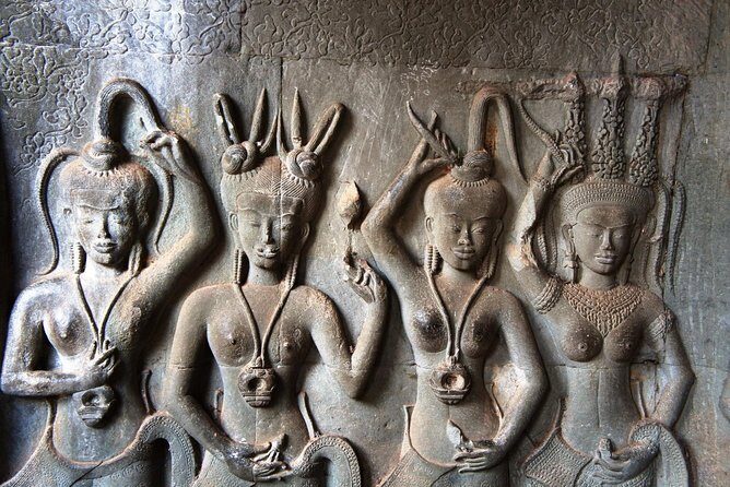 Bangkok to Angkor Wat 2 Days 1 Night tour go by Flight and Take car back - Who Will Love This Tour?