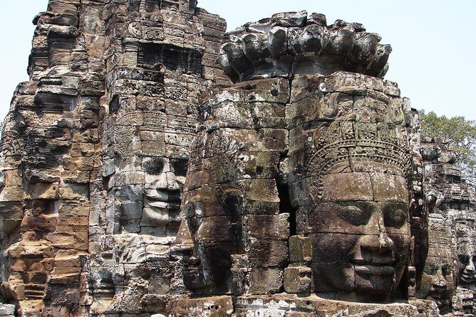 Bangkok to Angkor Wat 2 Days 1 Night tour go by Flight and Take car back - FAQs