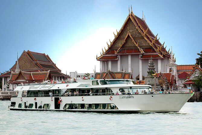Bangkok to Ayutthaya Historical Park Tour with Lunch Cruise - What the Reviews Tell Us