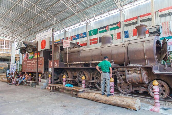 Bangkok to River Kwai: A Journey Through History in One Day - FAQs