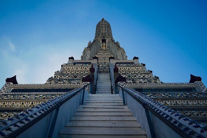 Bangkok Top 3 Temple City Tour with Grand Palace - Practical Tips for Making the Most of the Tour