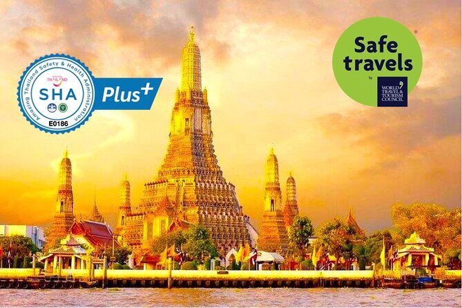 Bangkok Top Notch Temples by Boat: Grand Palace & Emerald Buddha - The Realities and Value of the Tour