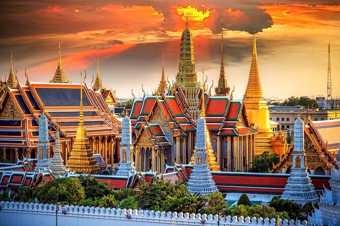 Bangkok Top Notch Temples by Boat: Grand Palace & Emerald Buddha - FAQs