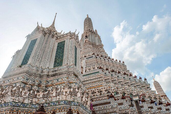 Bangkok Top Three Temple Tour with Grand Palace & Express Boat - FAQ