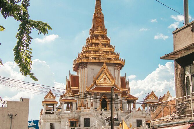 Bangkok Top Three Temple Tour with Grand Palace & Heritage Cruise - Tour Wrap-up: Returning to the Meeting Point