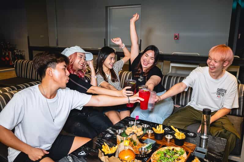 Bangkok: Topgolf Megacity Packages - Introduction