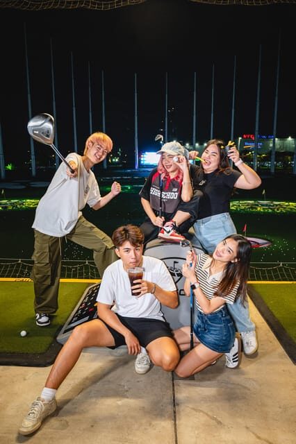 Bangkok: Topgolf Megacity Packages - The Experience: An Inside Look