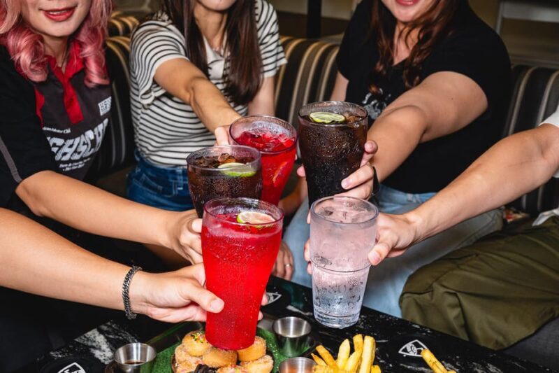 Bangkok: Topgolf Megacity Packages - Analyzing the Value