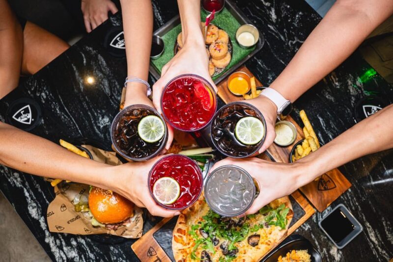 Bangkok: Topgolf Megacity Packages - The Sum Up