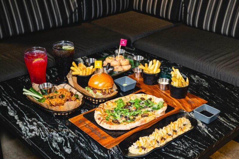 Bangkok: Topgolf Megacity Packages - FAQ