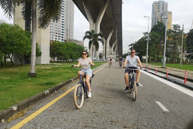 Bangkok Tour by Boat and Bike - Introduction: A Fresh Way to See Bangkok