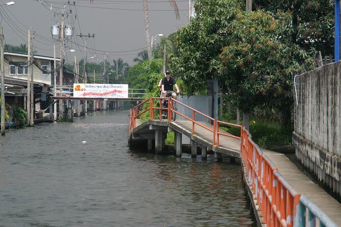 Bangkok Tour by Boat and Bike - FAQ