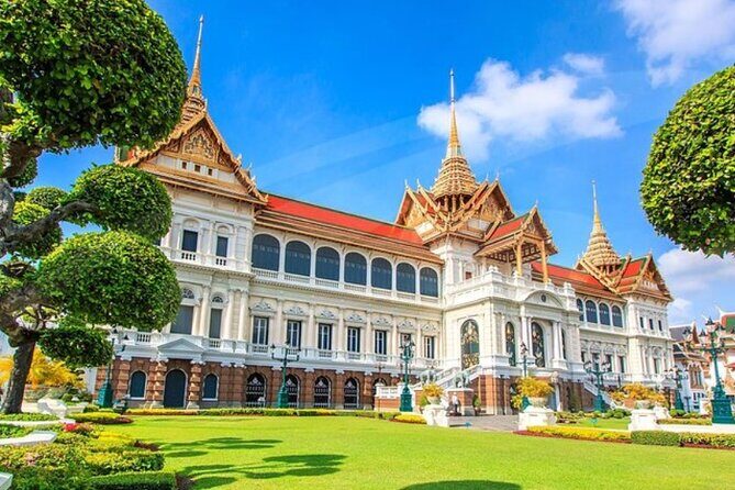 Bangkok Tour Designed for Cruise Visitors from Laem Chabang Port - Summary: Who Will Love This Tour?