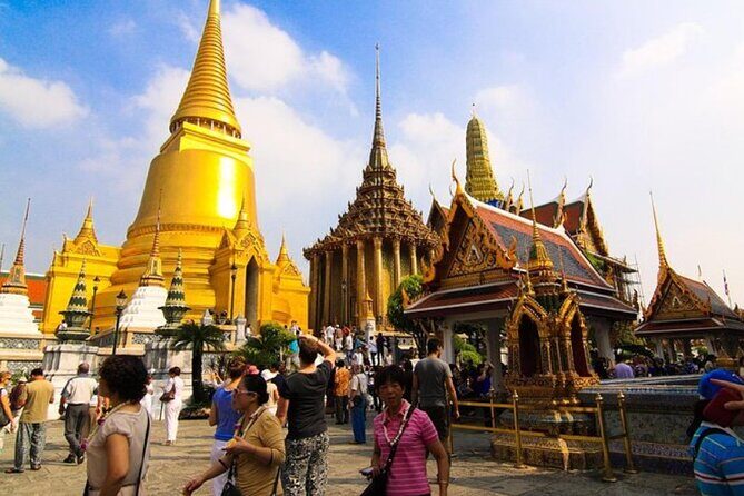 Bangkok Tour Designed for Cruise Visitors from Laem Chabang Port - FAQs