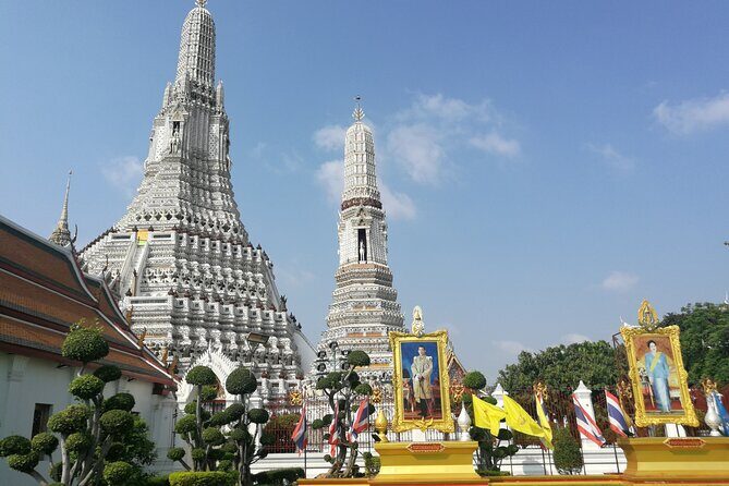 Bangkok Tour : Famous Bangkok Temples and sightseeing canal by Longtail Boat - Final Thoughts