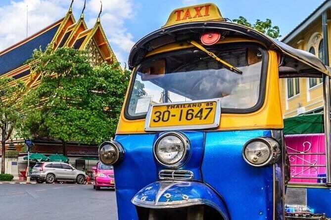 Bangkok Tour from Laem Chabang Cruise Port including Canal Cruise - Practical Considerations
