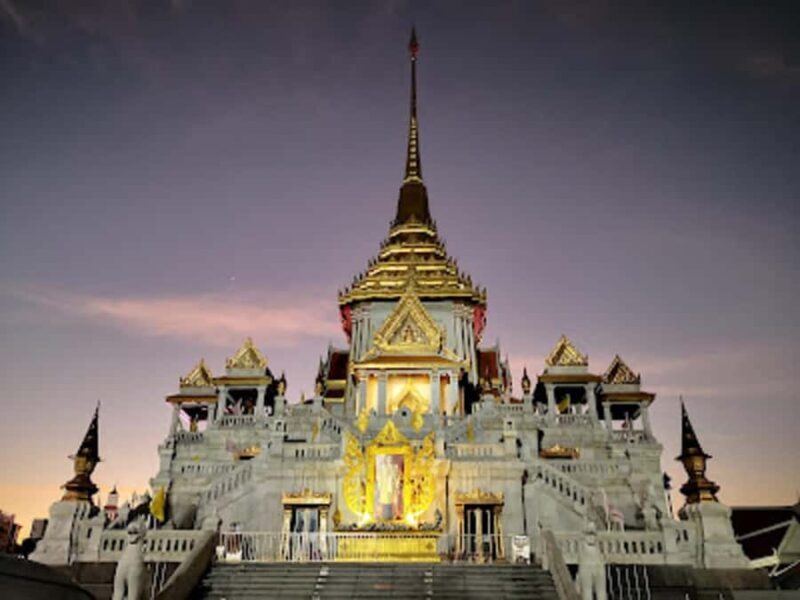 Bangkok Tour: Golden Buddha, Reclining Buddha & Gems Gallery - Final Thoughts