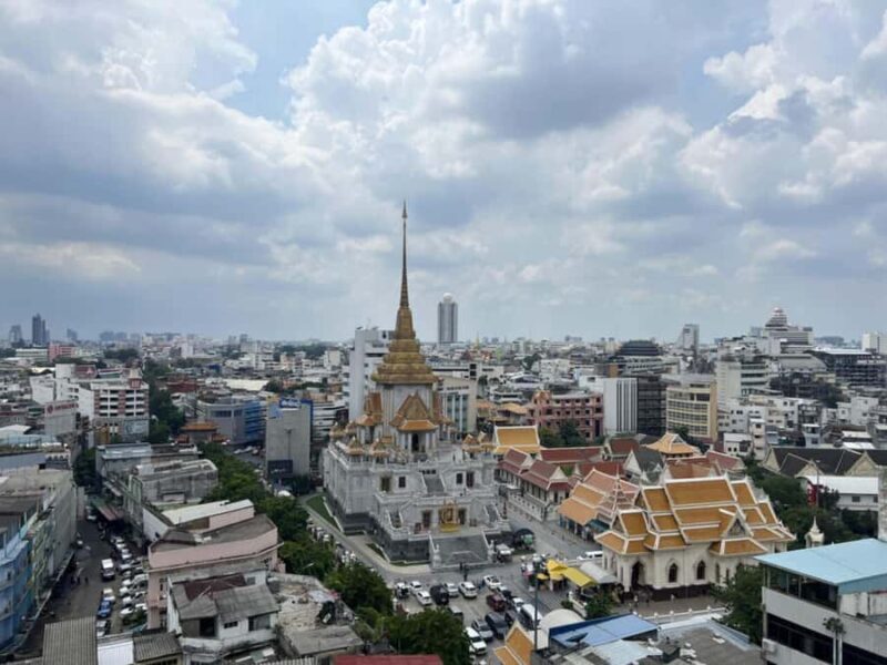 Bangkok Tour: Golden Buddha, Reclining Buddha & Gems Gallery - FAQ