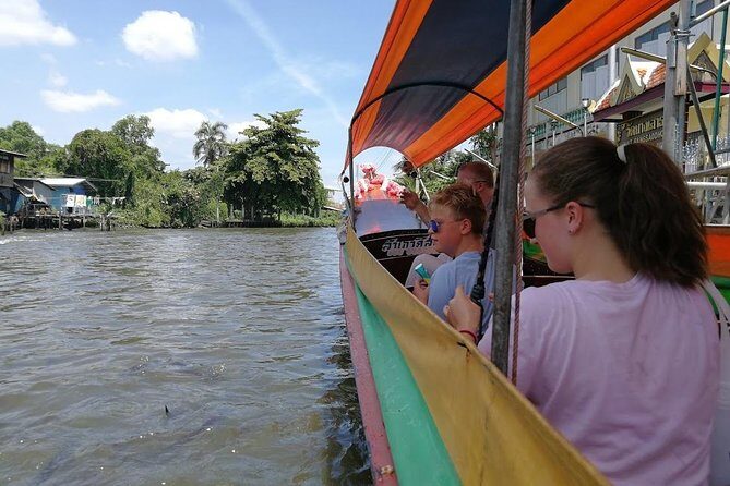 Bangkok Tour: Highlights & Hidden Gems & Long Tail Boat - Who Should Consider This Tour?