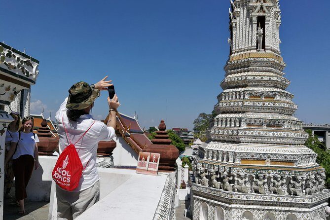 Bangkok Tour: Highlights & Hidden Gems & Long Tail Boat - FAQ