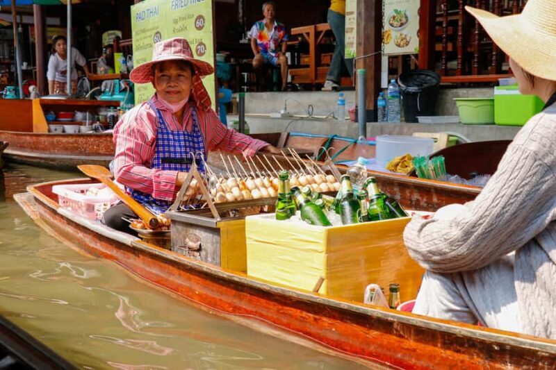 Bangkok: Traditional House, Floating & Maeklong Train Market - Introduction