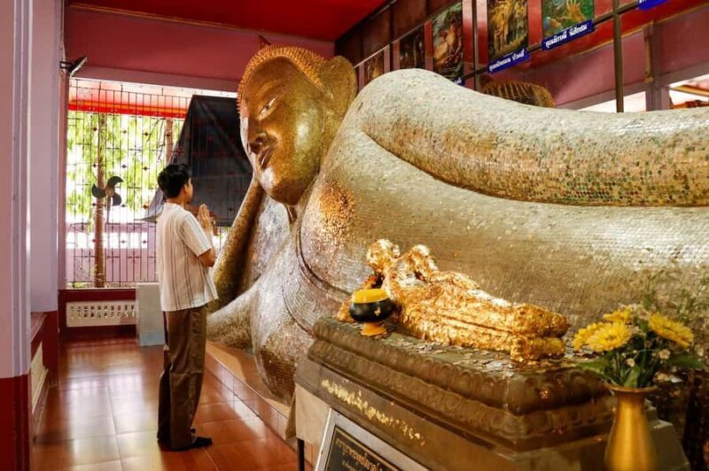 Bangkok: Traditional House, Floating & Maeklong Train Market - Detailed Breakdown of the Itinerary