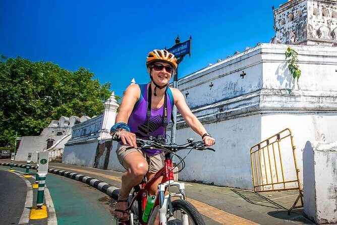 Bangkok Trails - Pedal Through 37 km Outskirts of Bangkok (SHA Plus) - Returning via Khaosan Road