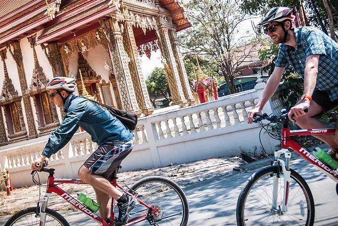 Bangkok Trails - Pedal Through 37 km Outskirts of Bangkok (SHA Plus) - Authenticity and Reviews