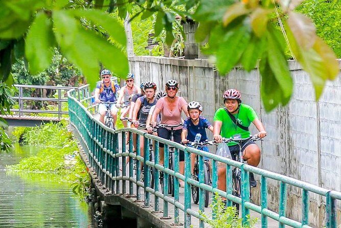 Bangkok Trails - Pedal Through 37 km Outskirts of Bangkok (SHA Plus) - Practical Considerations