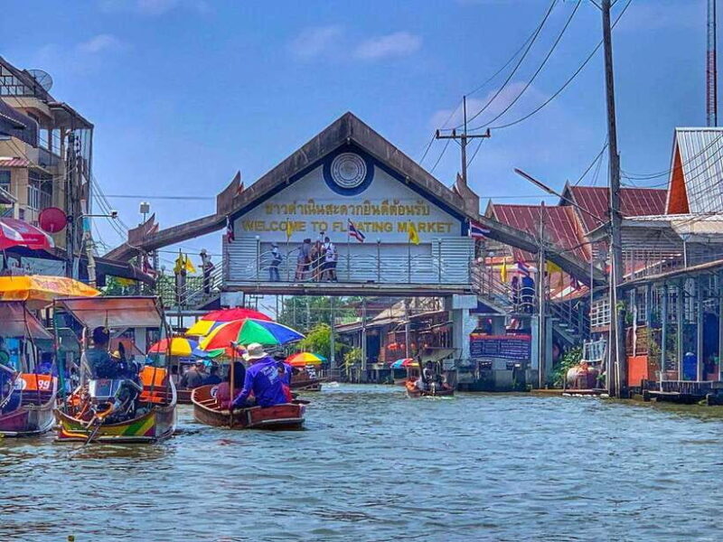 Bangkok: Train Market & Floating Market with Boat Ride - Final Thoughts: Is This Tour Right for You?
