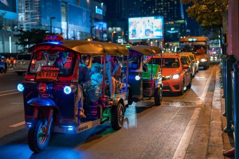 Bangkok: Travstore Original Bangkok Discovery Tour - How This Tour Works