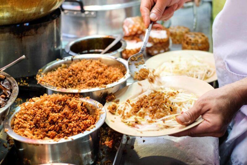 Bangkok: Travstore Original Bangkok Discovery Tour - Experiencing Chinatown’s Vibrancy and Street Food