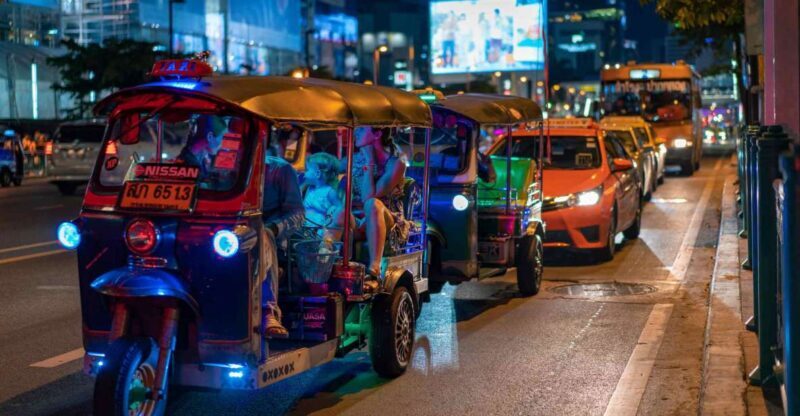 Bangkok: Travstore Original Bangkok Discovery Tour - What To Expect from Each Stop