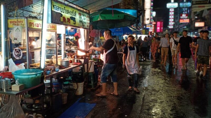 Bangkok: Travstore Original Bangkok Discovery Tour - Insights from Real Travelers
