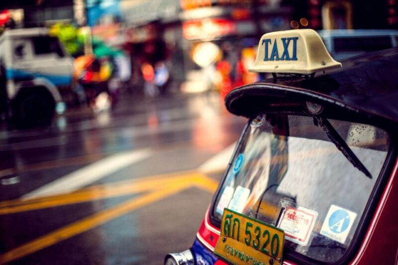 Bangkok: Travstore Original Bangkok Discovery Tour - Transportation and Logistics