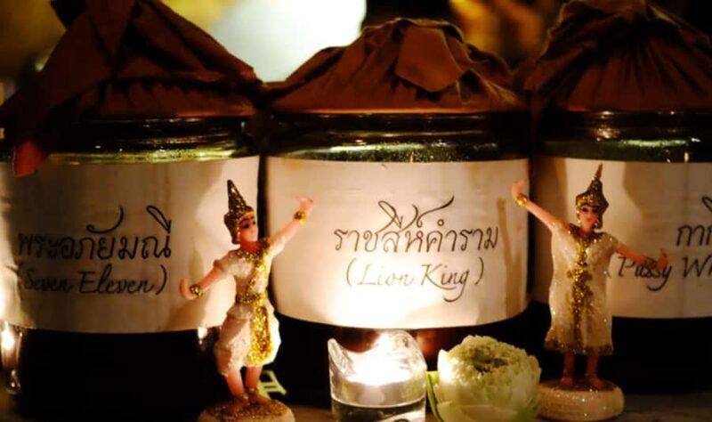 Bangkok: Tuk Tuk Bar Crawl with Drinks and Snacks - Bangkok: Tuk Tuk Bar Crawl with Drinks and Snacks — A Fun, Authentic Night Out