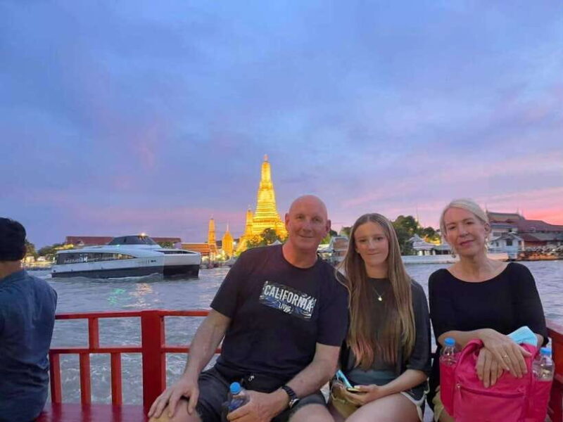 Bangkok Tuk-Tuk by Night with Chinatown Street Food Meal - Tasting Bangkok: Chinatown Street Food Adventure