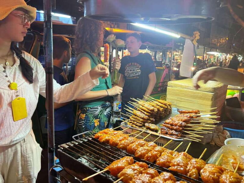 Bangkok Tuk-Tuk by Night with Chinatown Street Food Meal - Final Thoughts
