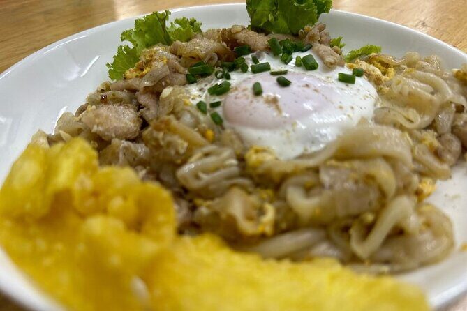 Bangkok Tuk Tuk Food Tour By Night - An Overview of the Experience