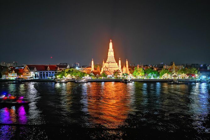 Bangkok Tuk Tuk Food Tour By Night - The Group Size & Atmosphere